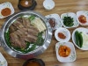 분당 흑염소전문점 율동공원 맛집 염소뜰에 네이버 블로그